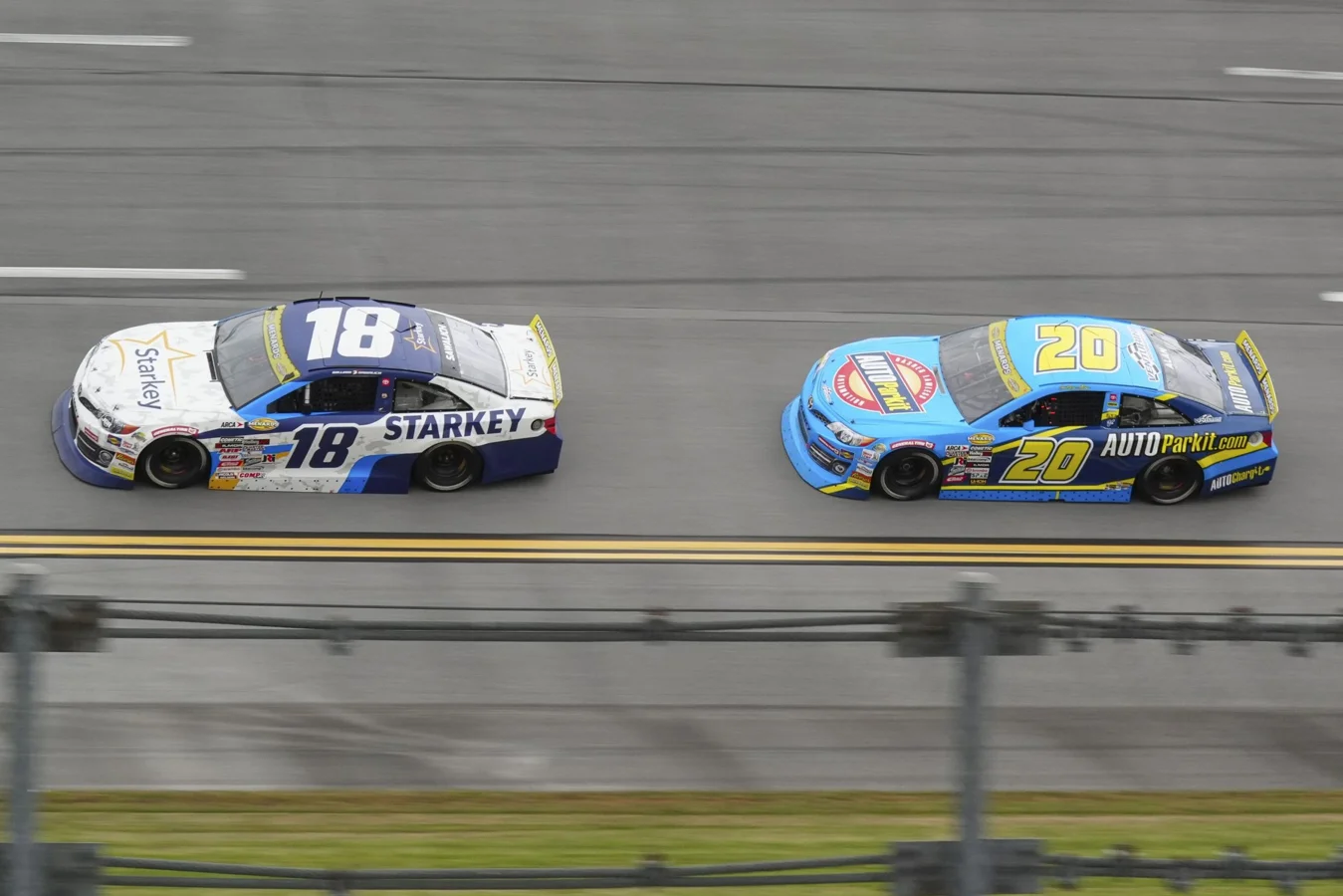 Toyota Secures 2025 ARCA Menards Series Manufacturer Title