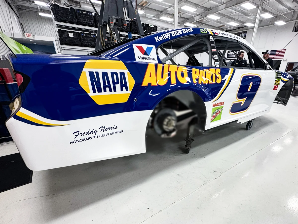 Chase Elliott Eyes Big Win at Charlotte Roval Before Phoenix Chase