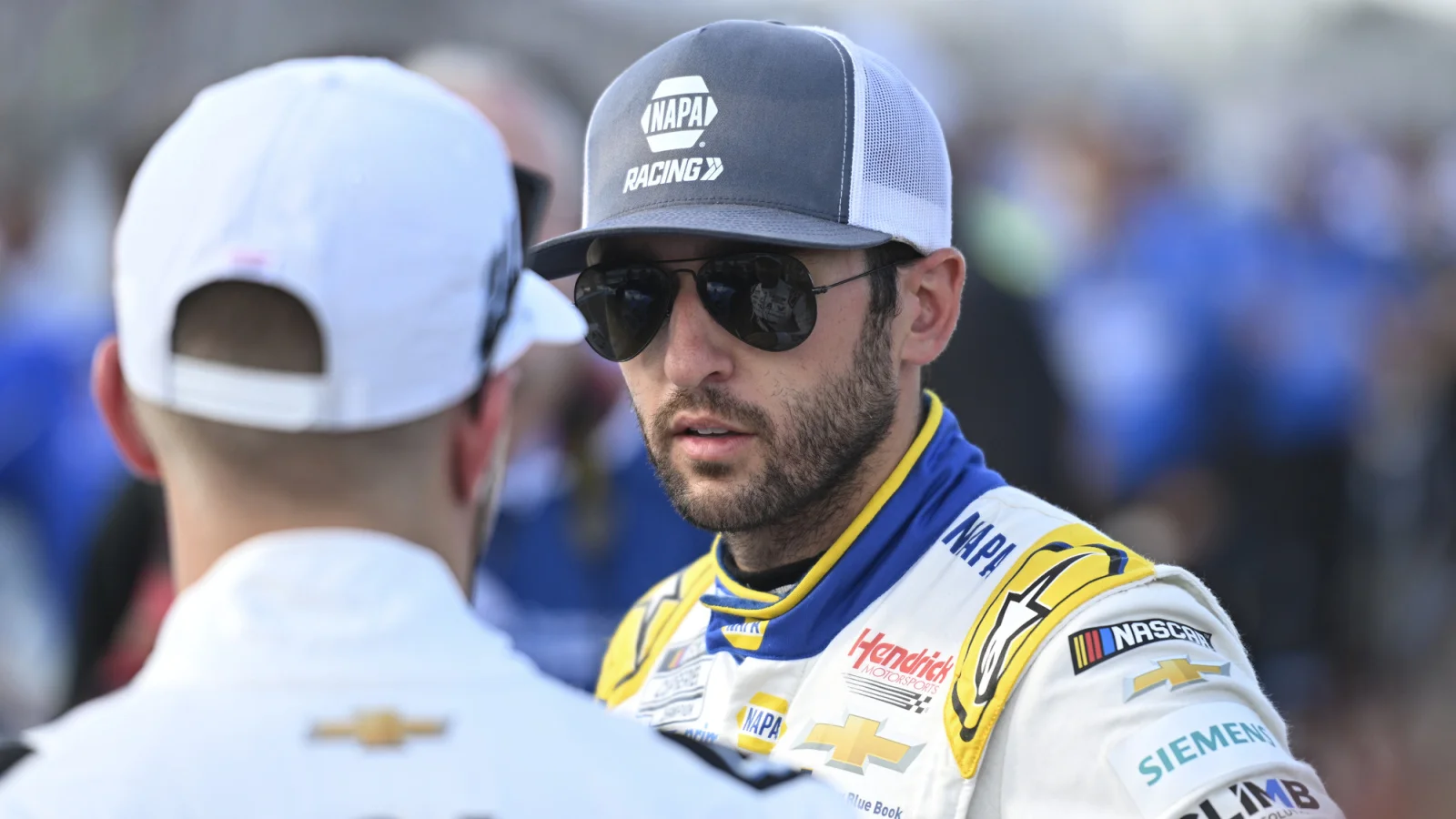 Chase Elliott Surprises Fans with Heartwarming Gender Reveal