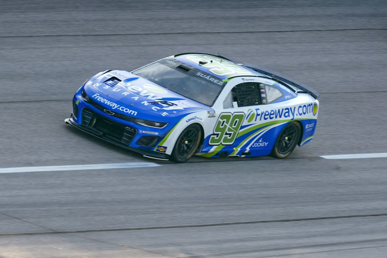 Daniel Suárez’s Wife Julia Piquet Opens Up on Crippling Anxiety