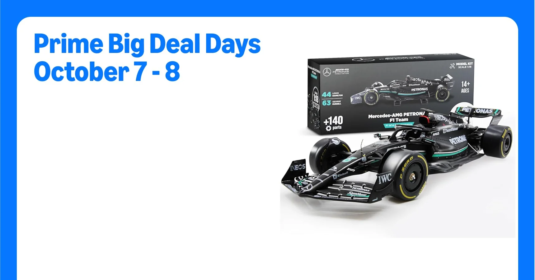 George Russell Aims to Race Into His 40s Inspired by Legends