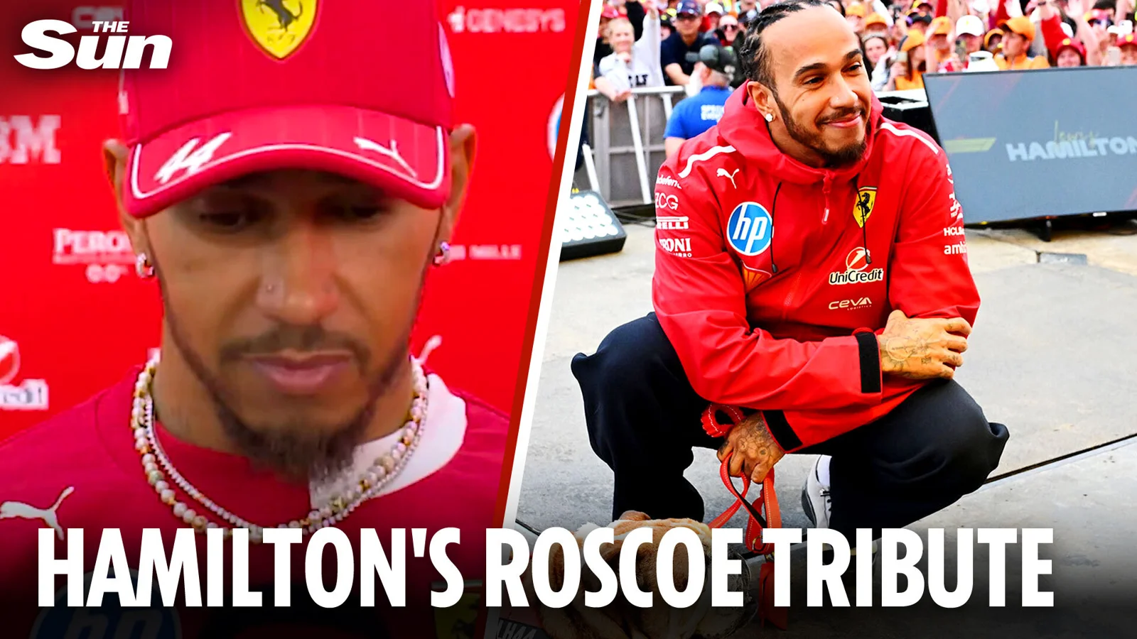 George Russell Honors Lewis Hamilton with Iconic Singapore Win Photo