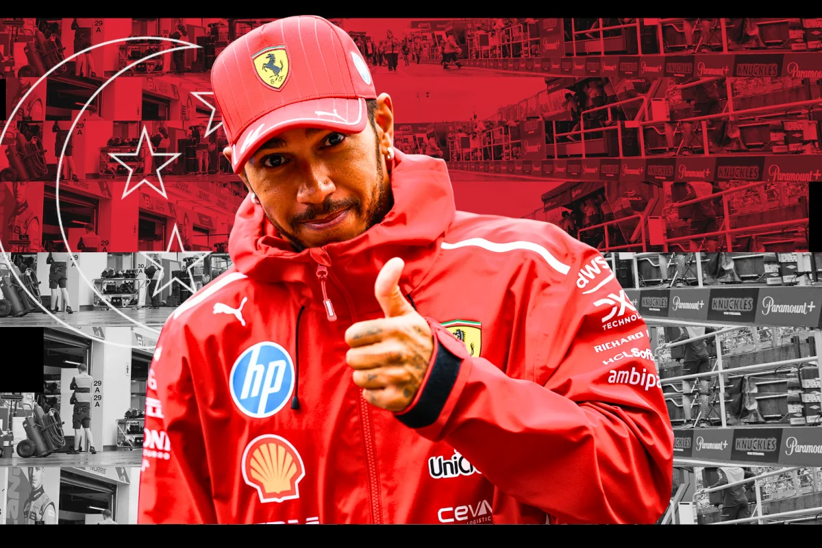 Lewis Hamilton Admits Ferrari Struggles in Qualifying Battle