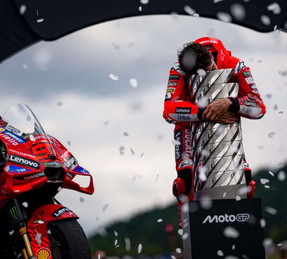 Ducati Denies ‘Miracle Bike’ Amid MotoGP Controversy Shocker