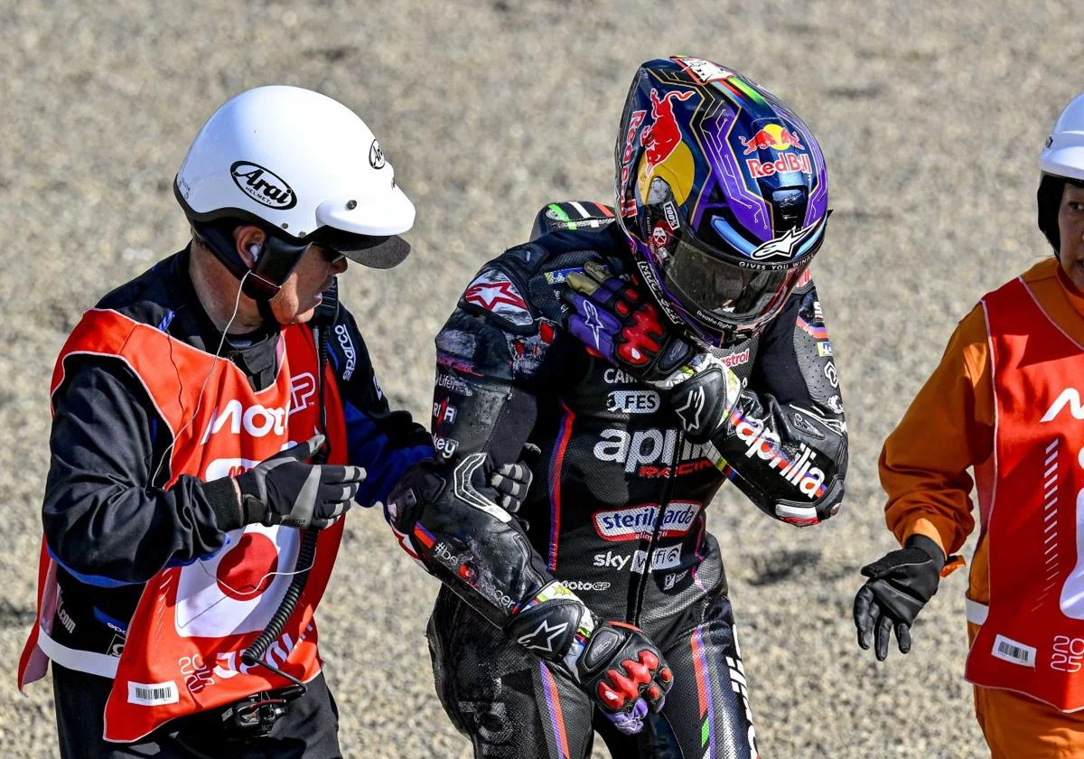 Jorge Martin Injury Update: Return Earliest at Malaysian GP