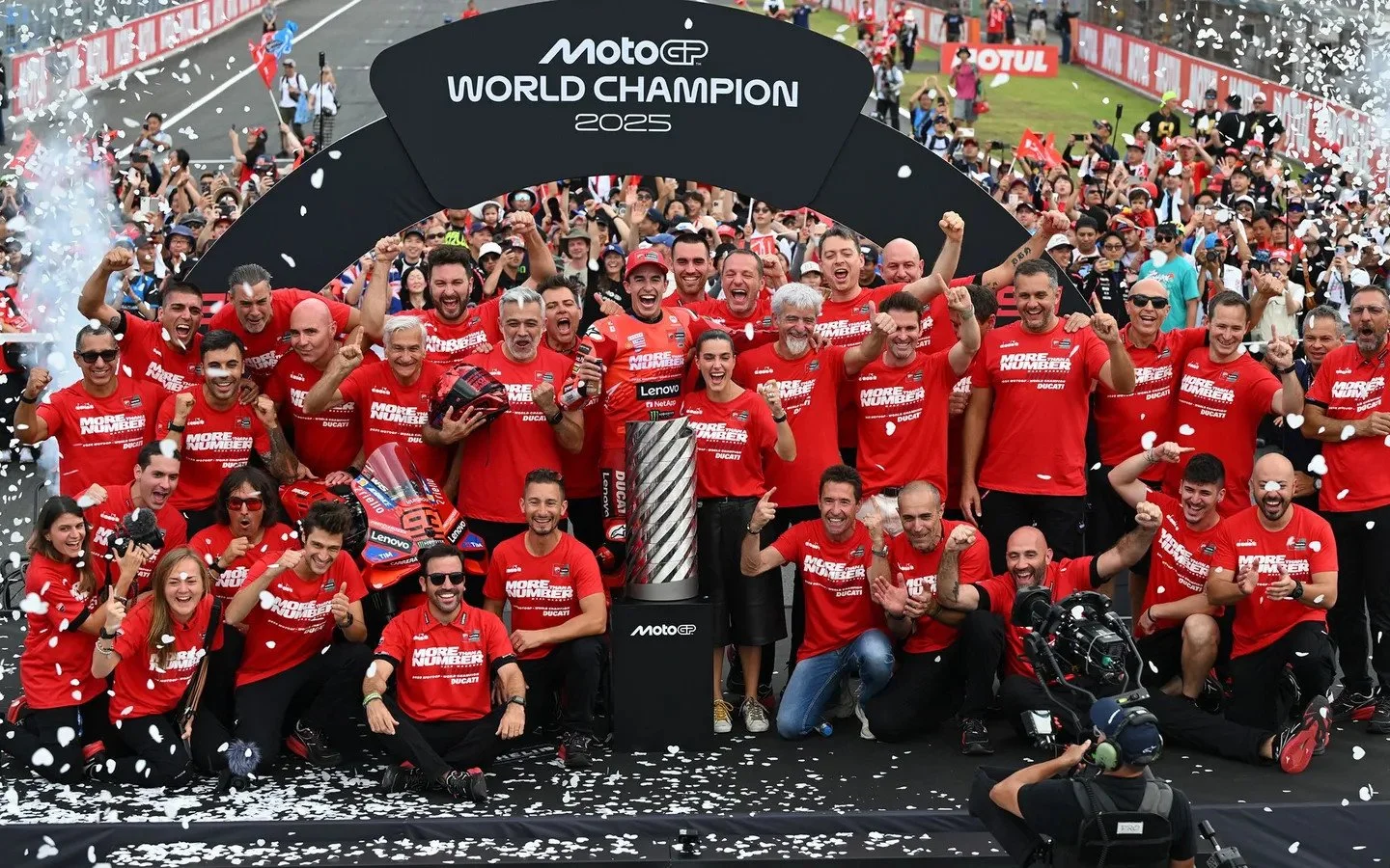 MotoGP 2025 Shift: Bagnaia’s Surprise Surge Shakes 2026 Scene