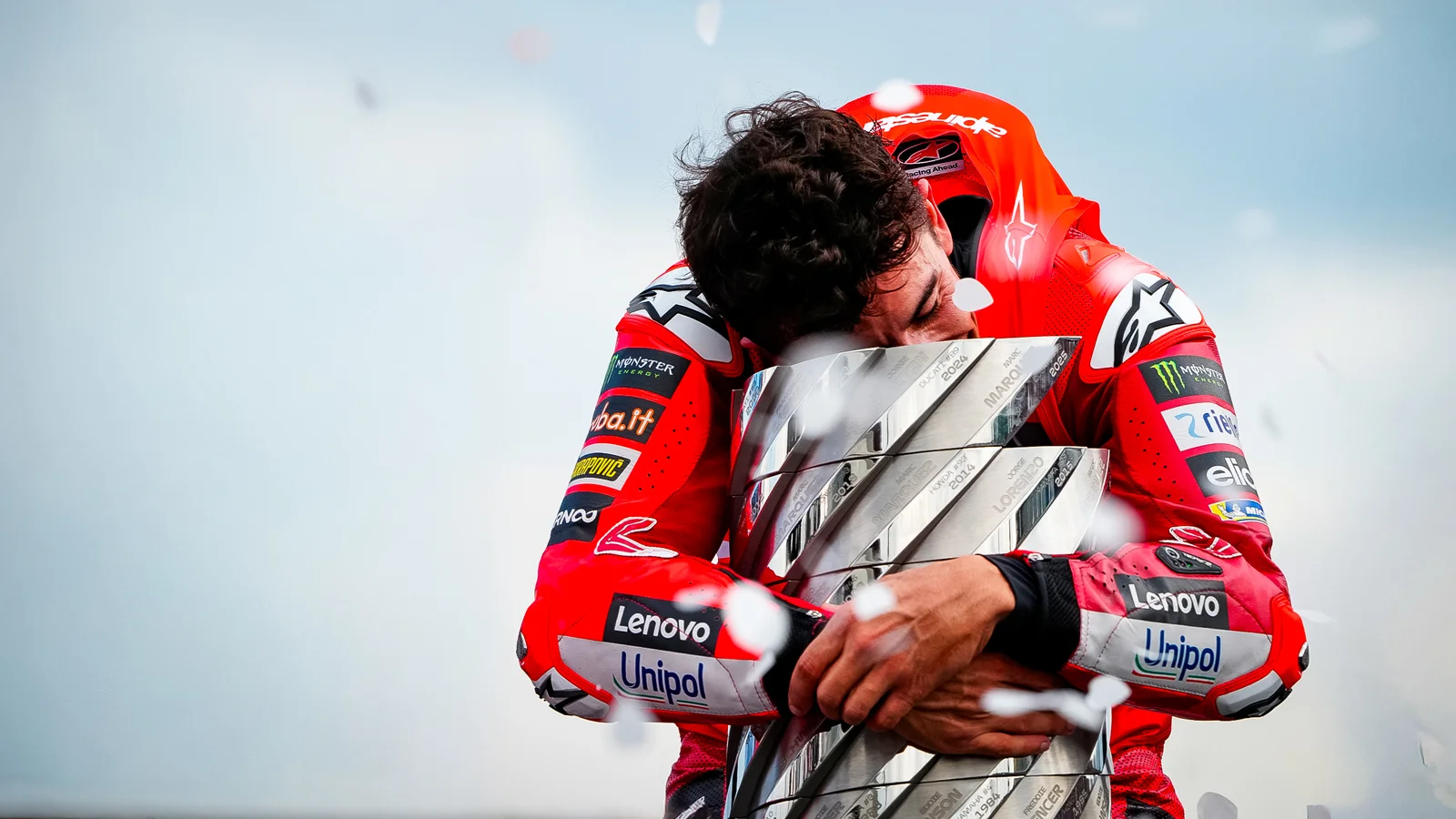 Marc Marquez Faces Shoulder Injury After Clash in MotoGP