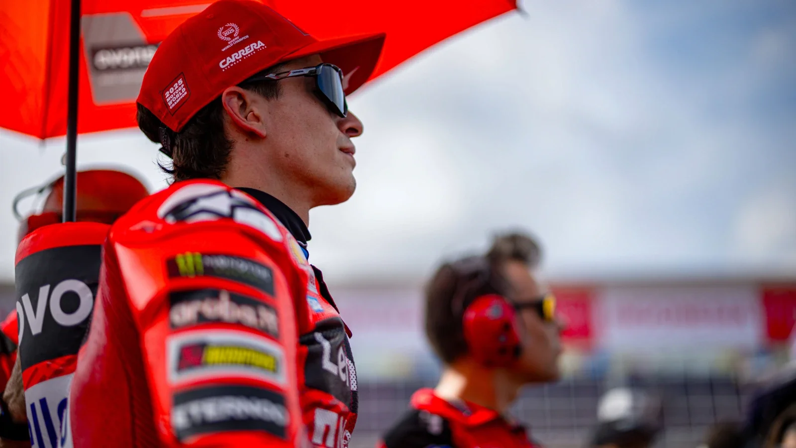 Bezzecchi’s Error Sparks Rivola’s Apology After Márquez Crash