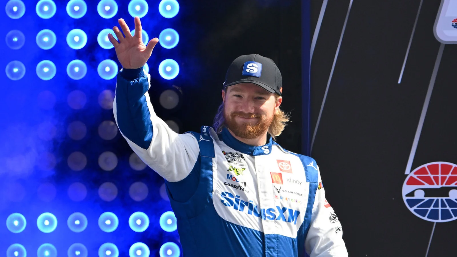 Tyler Reddick Snags Second NASCAR Pole of 2025 at ROVAL