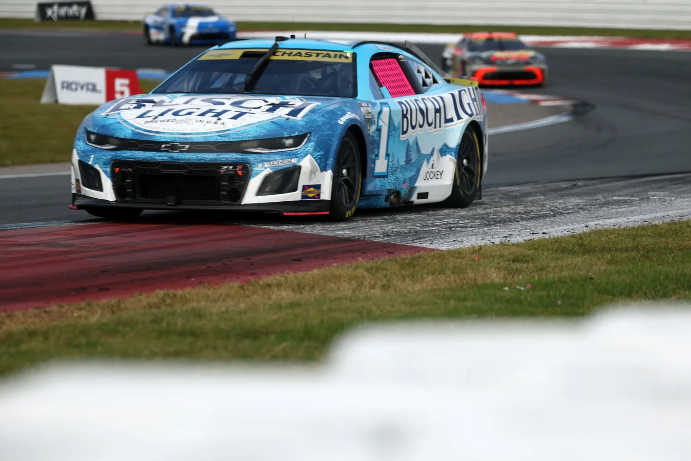 Ross Chastain’s Charlotte ROVAL Run Ends in Playoff Agony