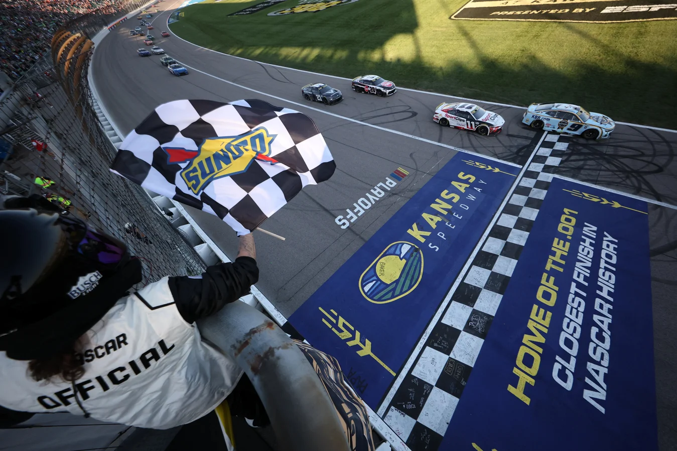 Ross Chastain’s Final Corner Crash Shakes NASCAR Playoffs