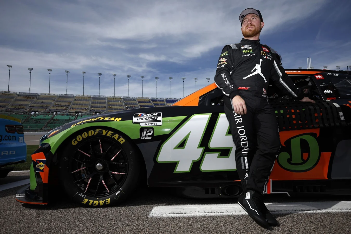 Tyler Reddick Shares Emotional Update on Son’s Health Battle