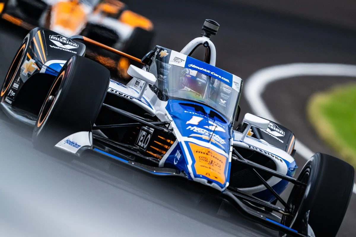 Tom Brady Seeks Alex Palou's Secret to IndyCar Dominance