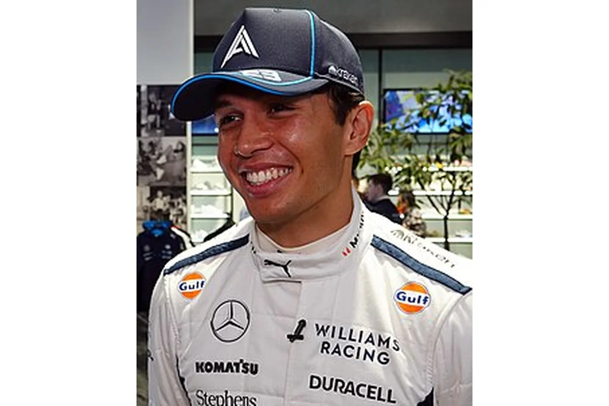 Alexander Albon - Big14News