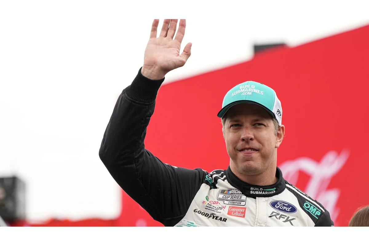 Brad Keselowski Injury Update: Will He Race Daytona 500?