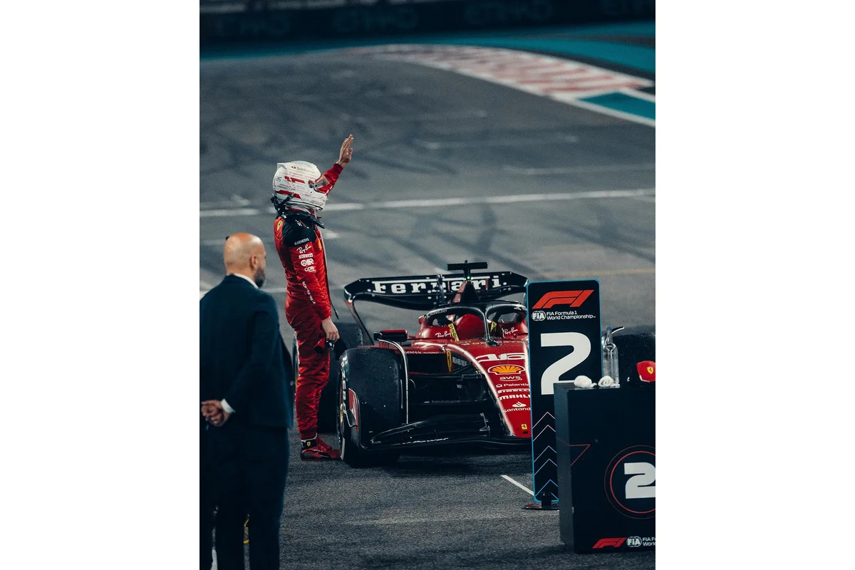 Leclerc Dominates as Hamilton Struggles in Ferrari Debut