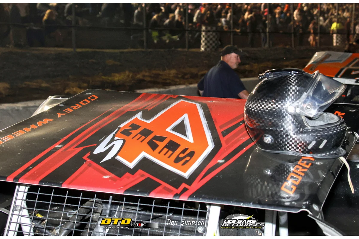 Corey Day Stuns With P2 Finish in Wild Dirt Racing Debut