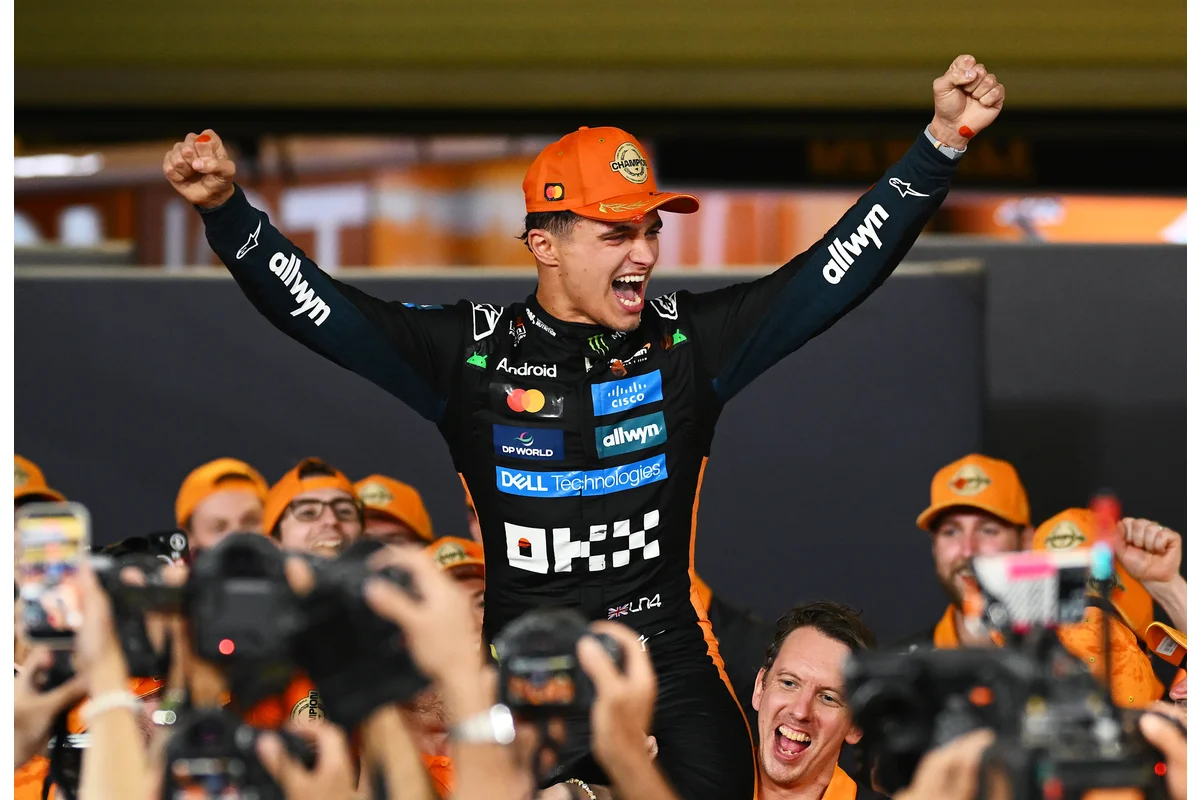 David Croft Set for Long-Term Formula 1 Commentary Reign