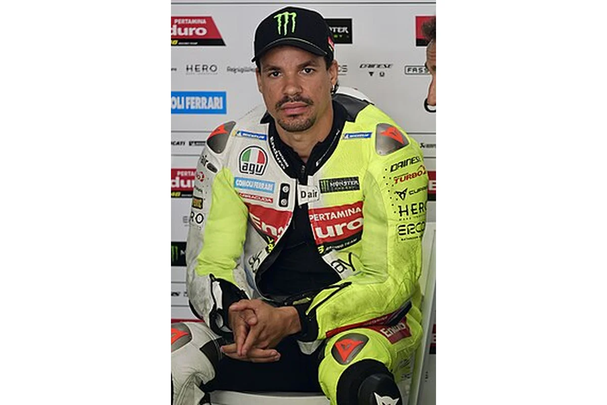 Franco Morbidelli - Big14News