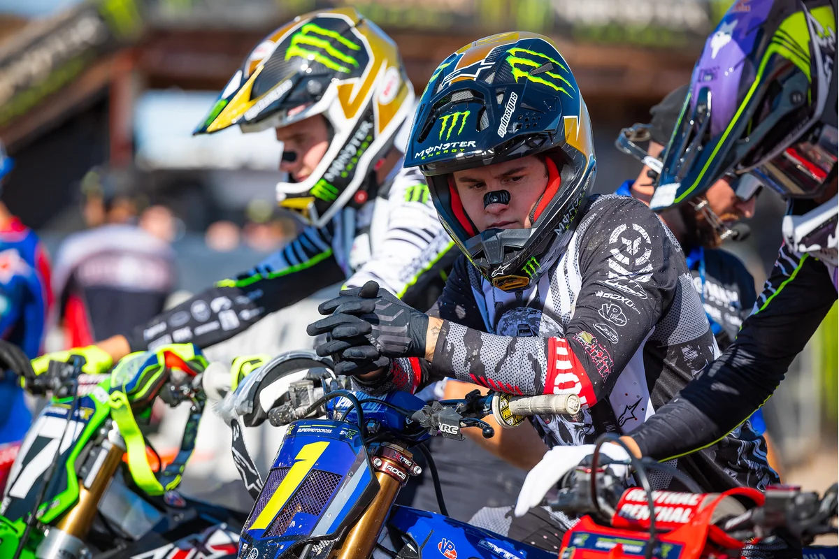 Haiden Deegan - Big14News