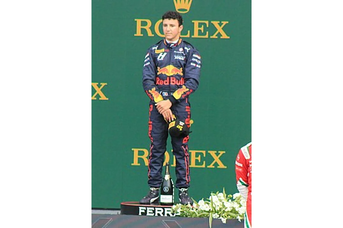 Isack Hadjar - Big14News