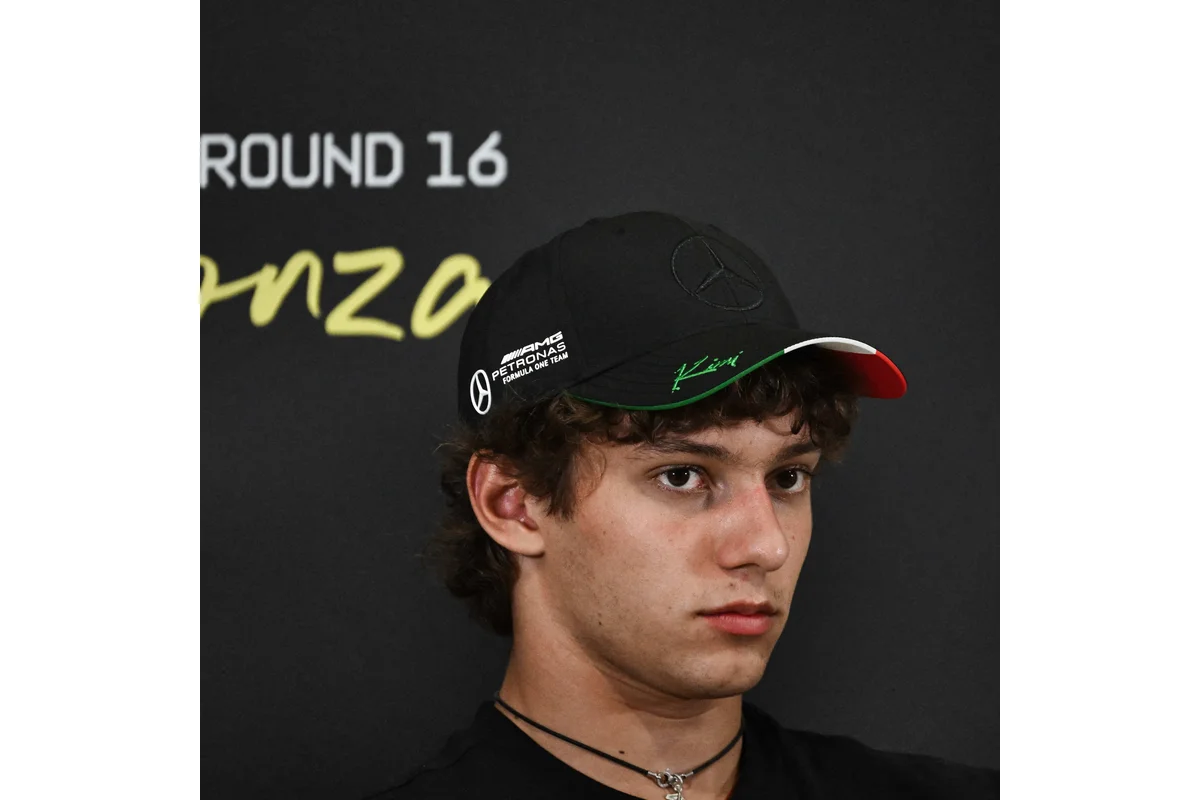 Kimi Antonelli Goes Undercover in Go-Karting Shocker