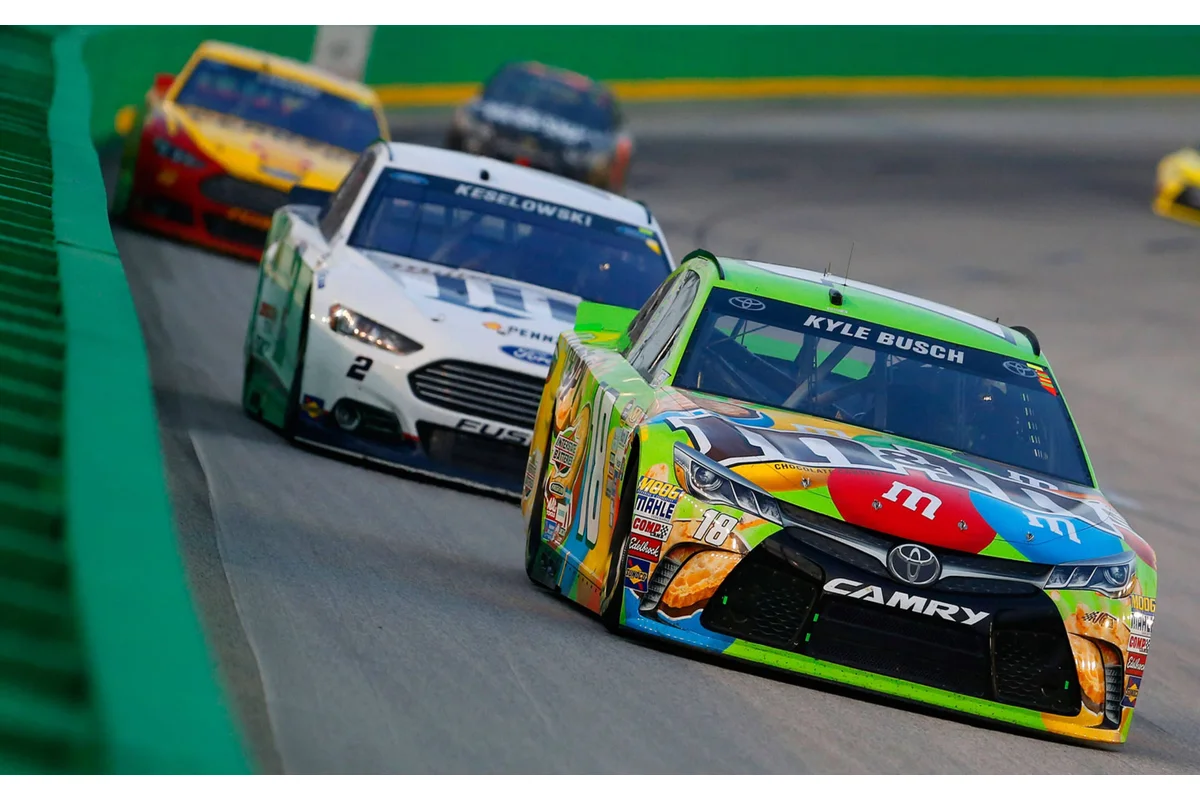 Kyle Busch’s Risky Move That Changed His Racing Career Forever