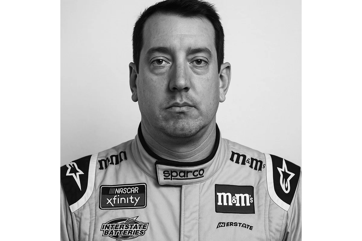 10-Year-Old Brexton Busch Challenges Dad at Tulsa Shootout