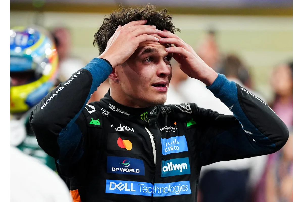 Lando Norris Reveals Family Sacrifice Behind F1 Title Win