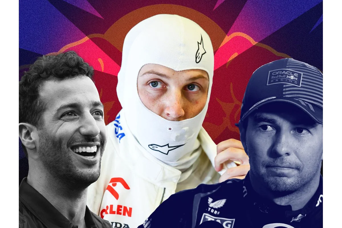 Liam Lawson 2025 F1 Journey: Resilience Fuels Comeback