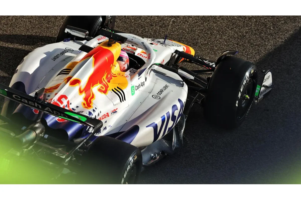 Liam Lawson Shows ‘Genius’ Potential, Says Racing Bulls Boss