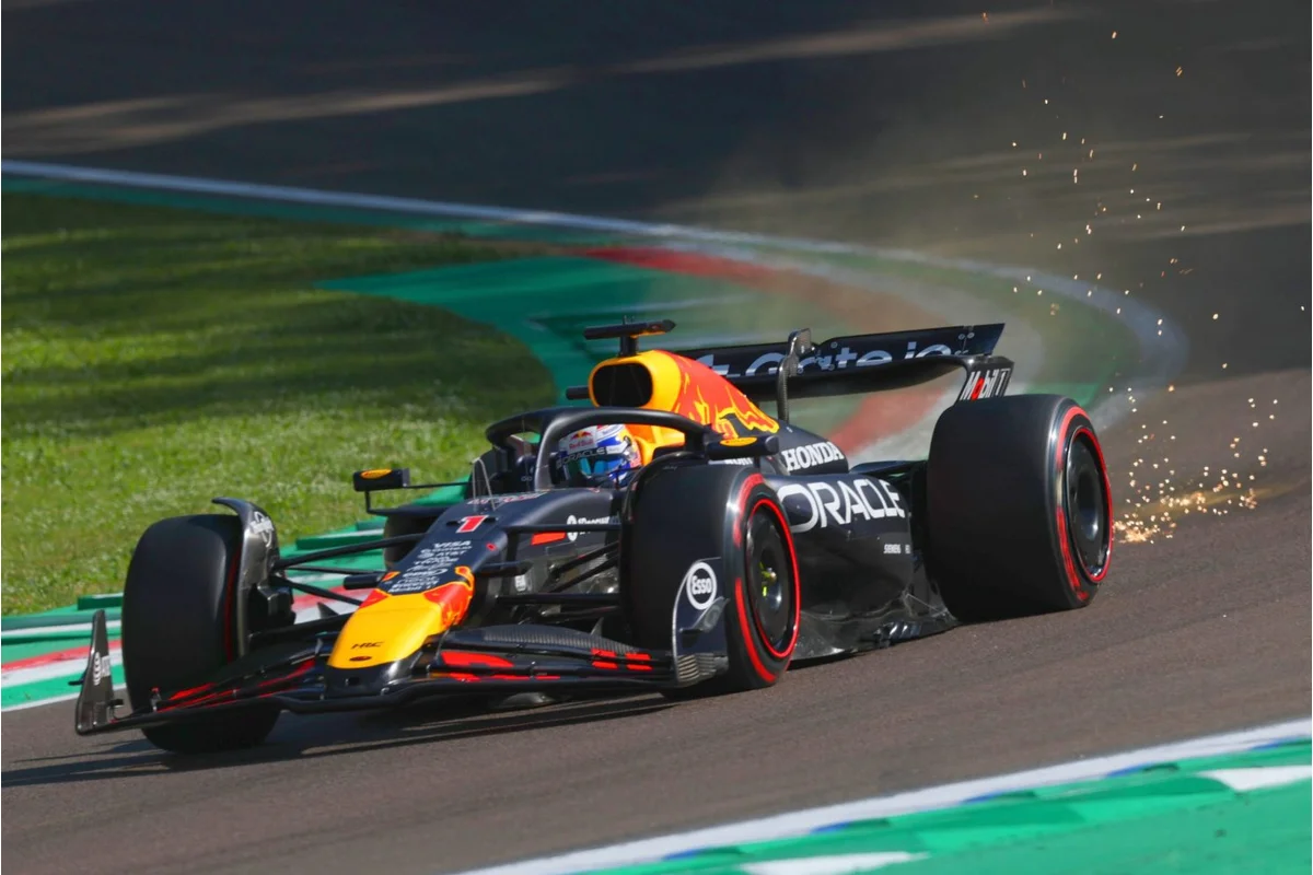 Max Verstappen F1 Disqualification Warning: Half Teams at Risk