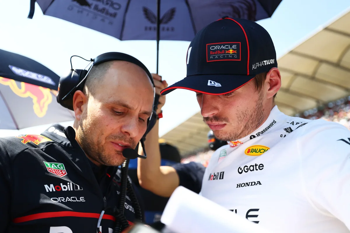 Max Verstappen Seals Major Long-Term Mercedes Partnership