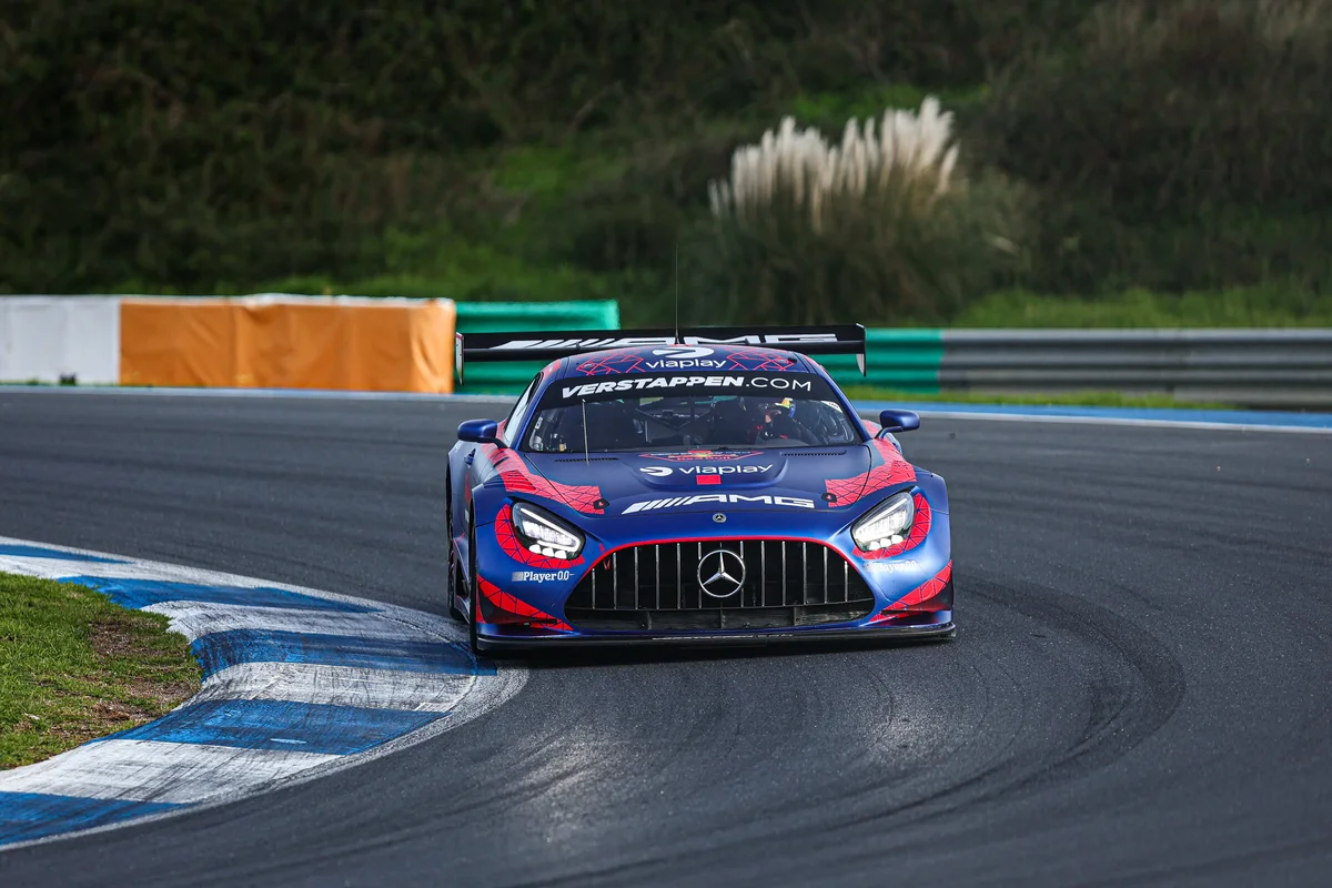 Max Verstappen Seals Major Long-Term Mercedes Partnership