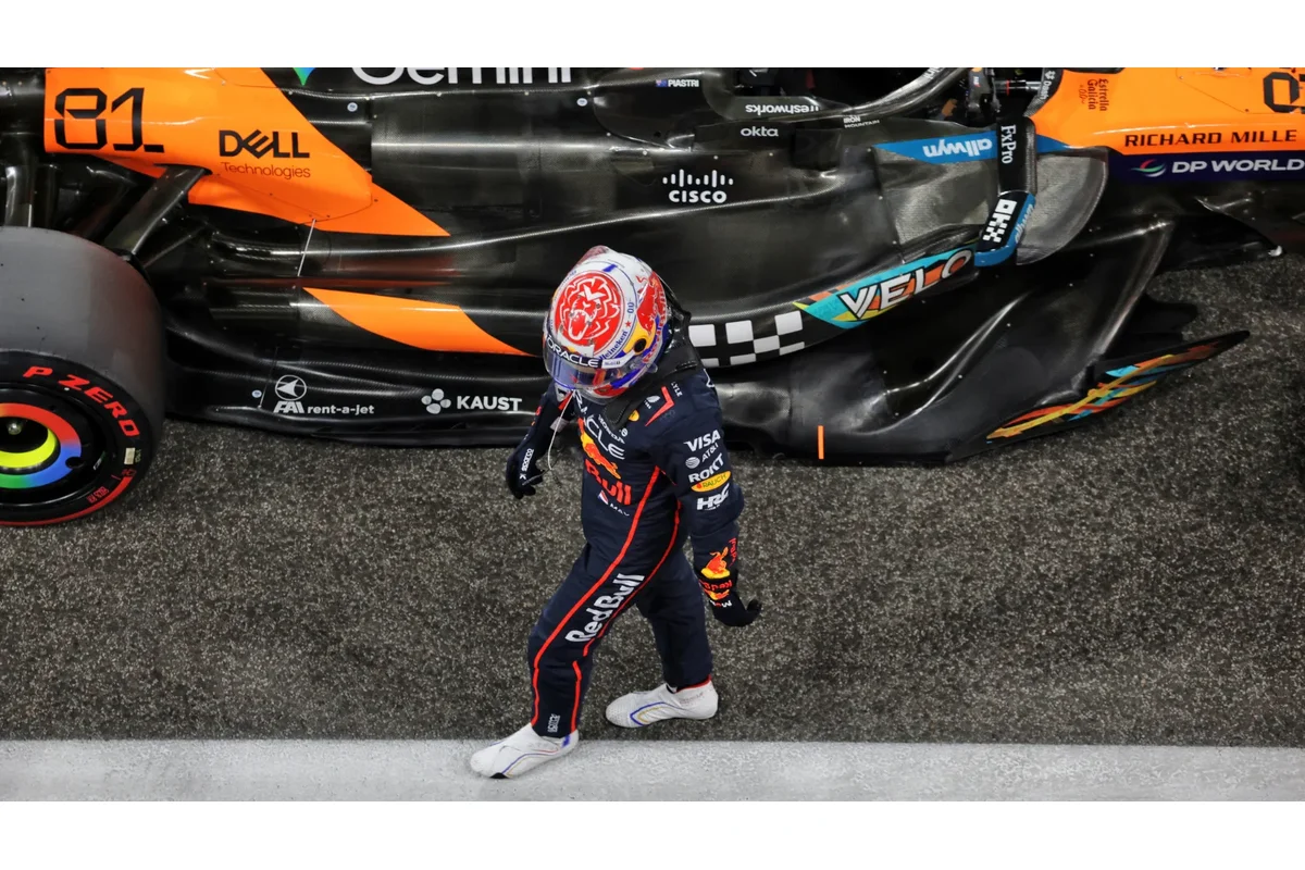 Verstappen: Red Bull’s Solo Strategy Beats McLaren Rivalry