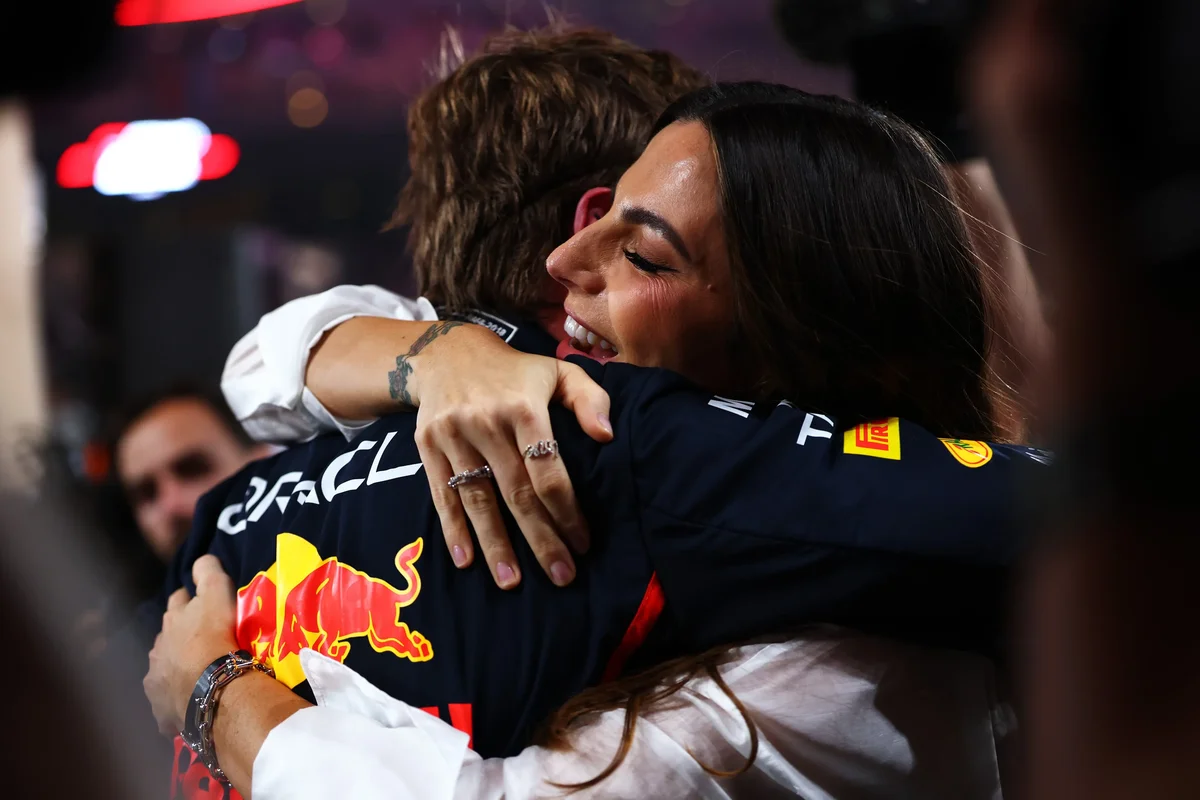 Max Verstappen Celebrates Big Family Moments in 2025 Wrap-Up