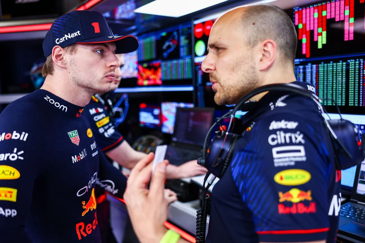 Max Verstappen Red Bull Fracture Deepens as Key Aide Eyes Exit