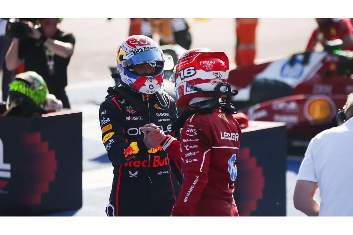 Max Verstappen F1 Driver Dinner: Who Really Paid the Bill?