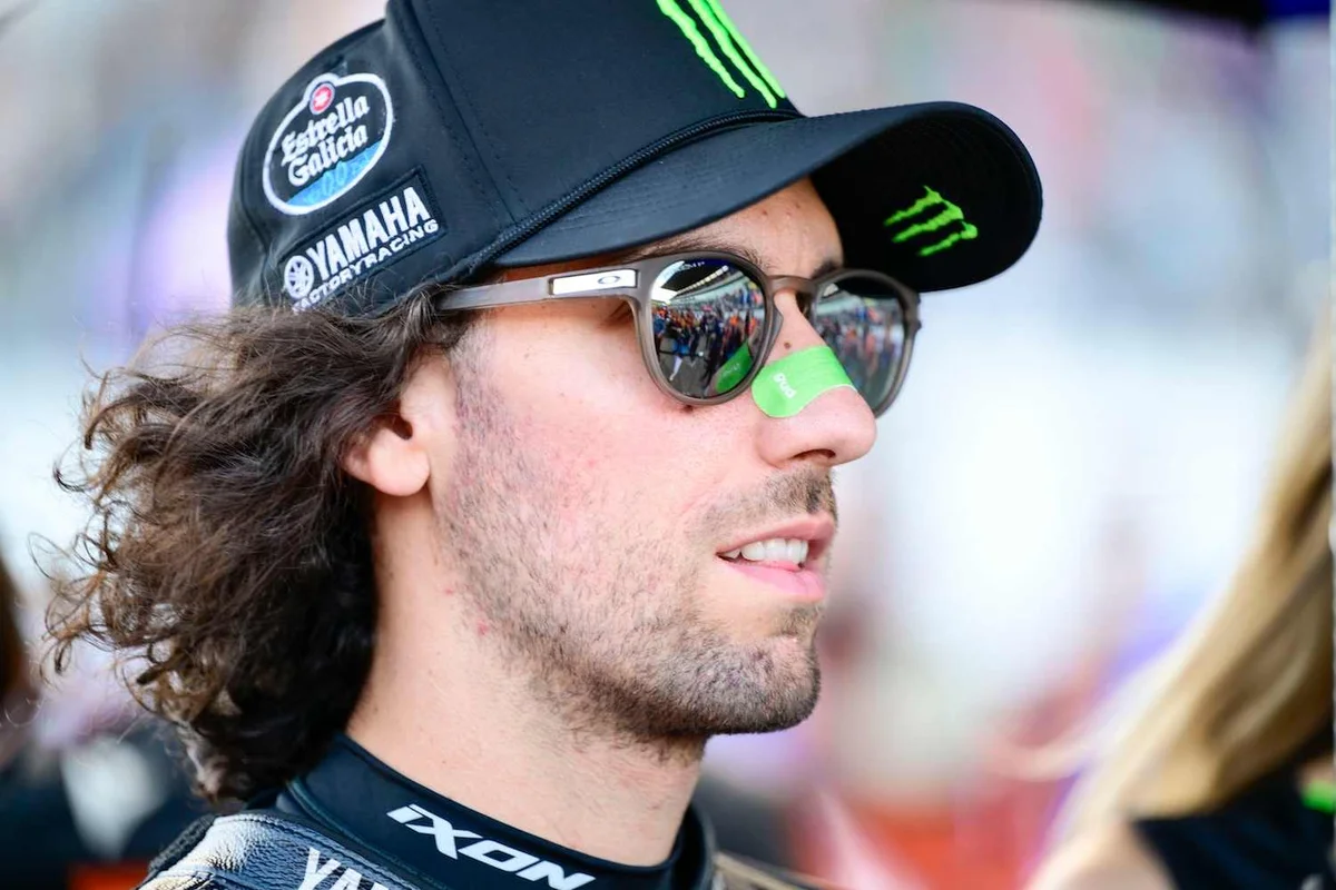 Alex Rins on Surviving a Tough Yamaha MotoGP Challenge