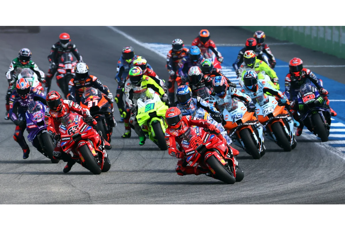 Marc Marquez Warns: 2026 MotoGP Season to Be Most Intense Yet