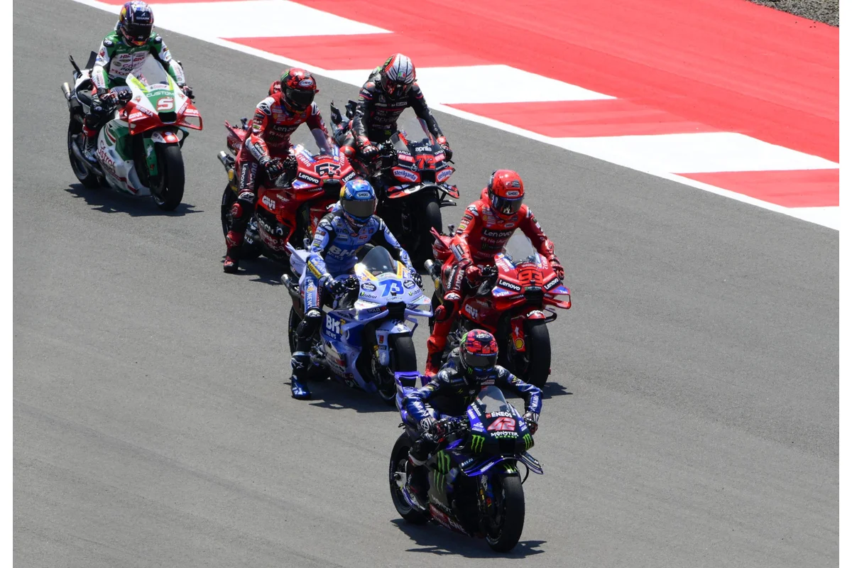 Revealed: The Secrets Behind MotoGP Grid Rituals