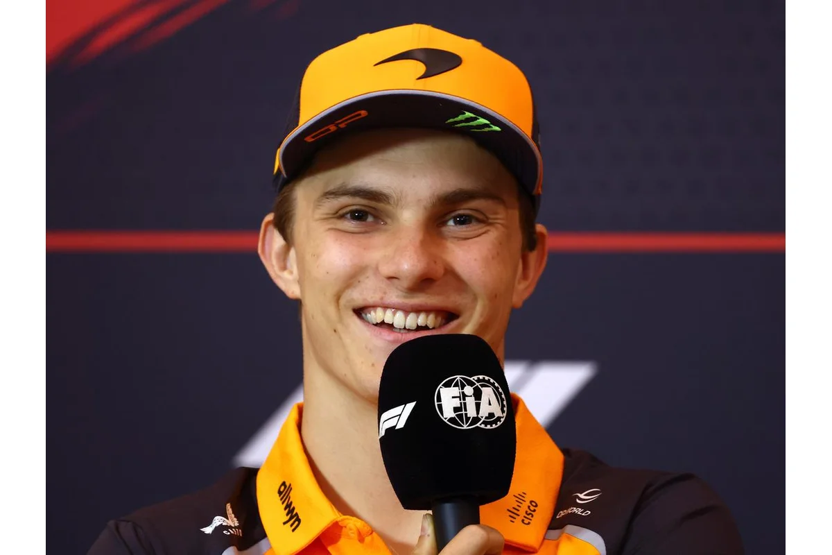 Oscar Piastri-Lando Norris Rivalry Set to Explode in 2026
