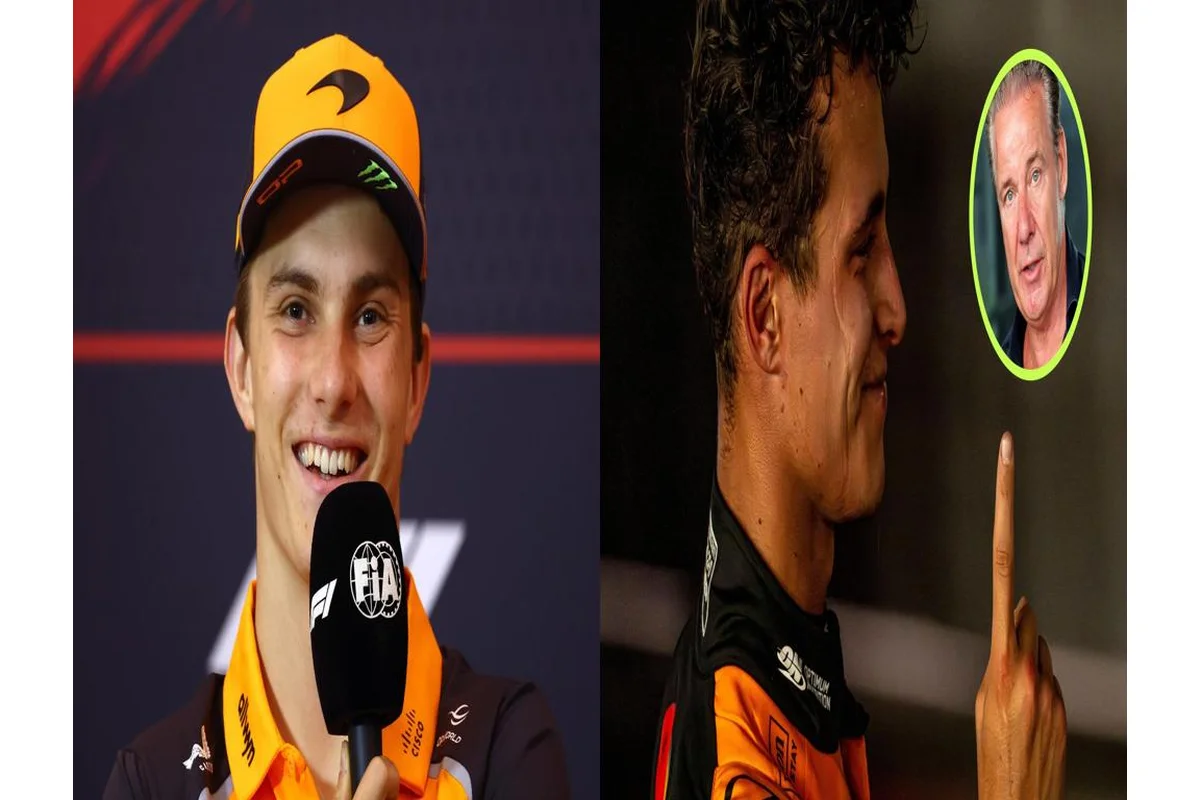 Oscar Piastri-Lando Norris Rivalry Set to Explode in 2026