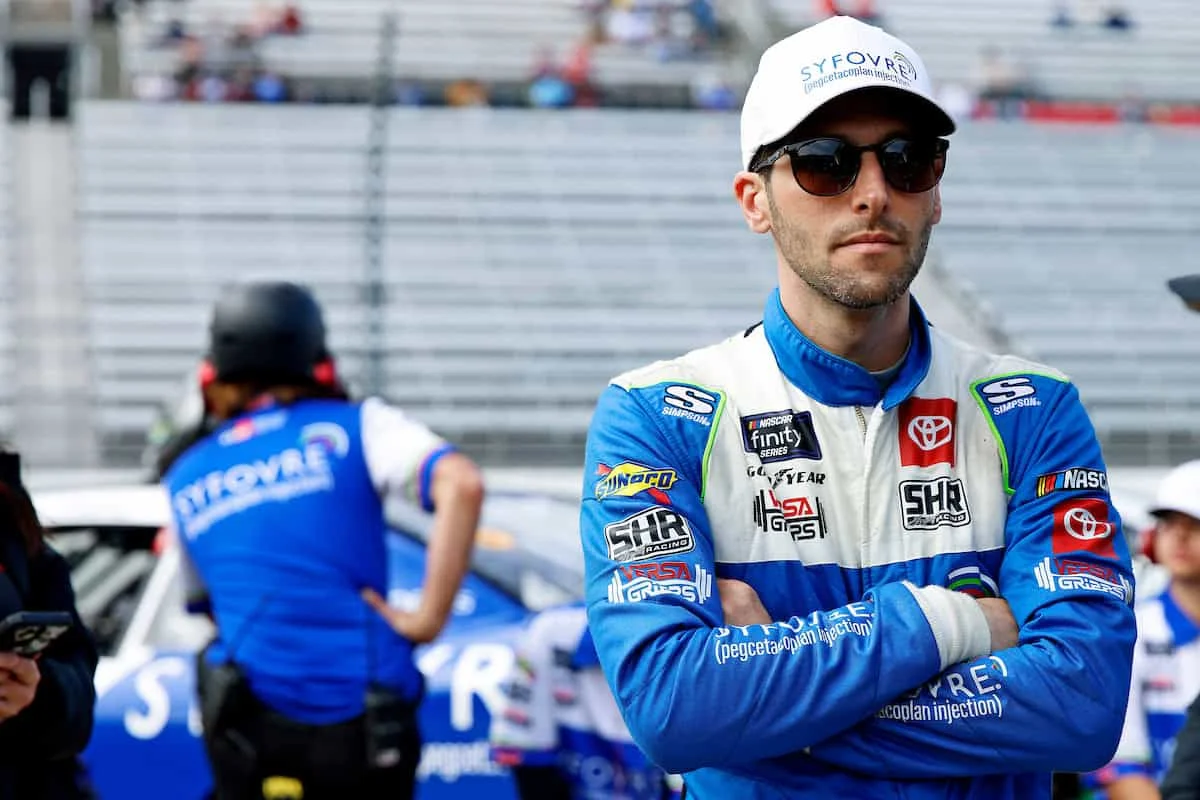 Patrick Staropoli Joins Big Machine Racing for 2026 Season