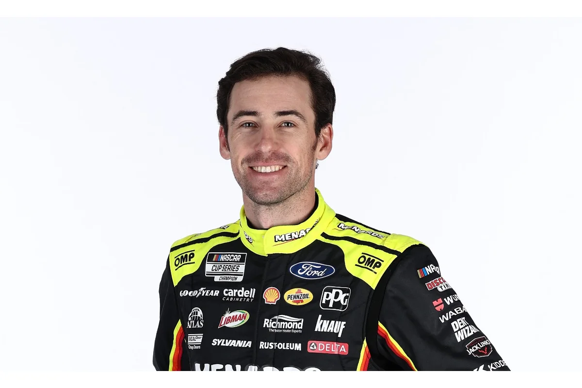Ryan Blaney’s Gentle Side: Mom Reveals True Off-Track Nature