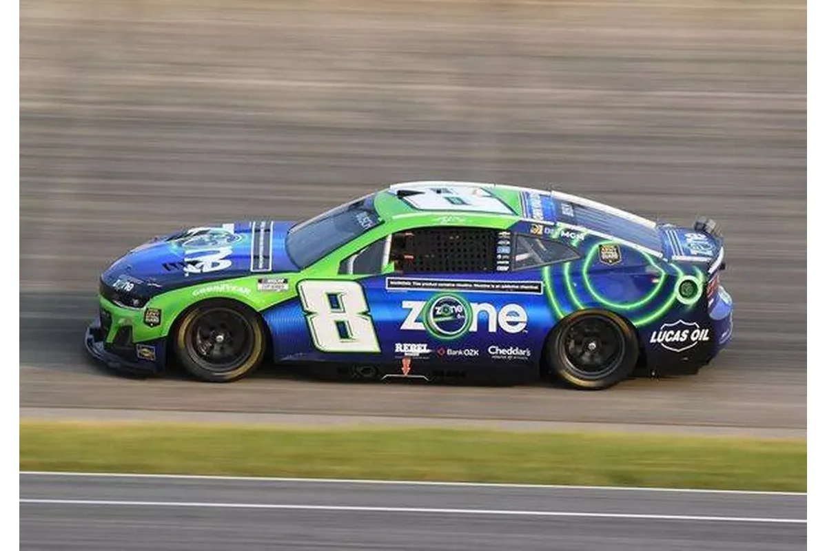 Shane van Gisbergen Breaks Down Oval Racing Challenges