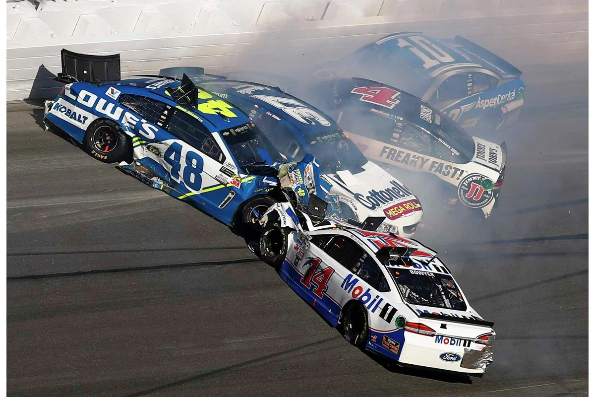 Tony Stewart Kurt Busch Fight: Insider Reveals Shocking Truth