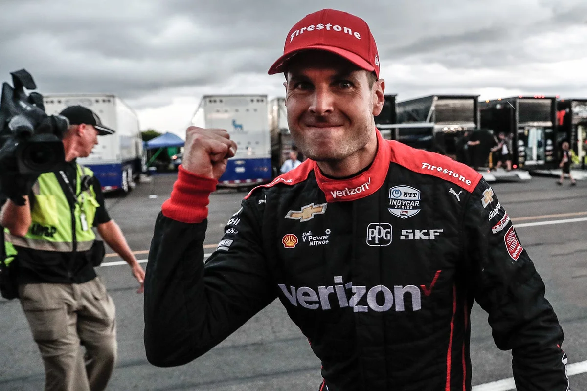 Will Power Andretti Move Shakes Up INDYCAR 2025 Lineup