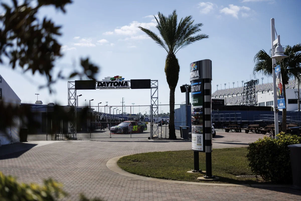 ARCA Menards Series Daytona Practice Launches 2026 Season