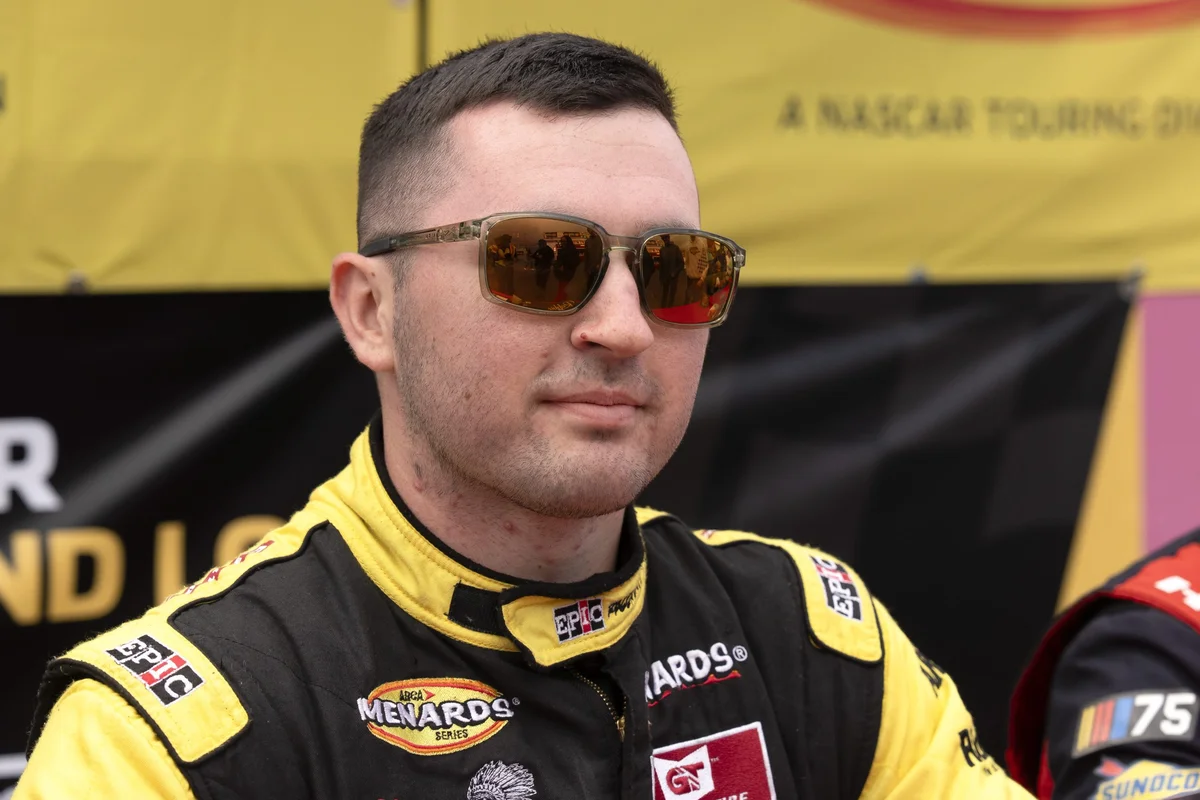 Jan’s Racing Reveals 2026 ARCA Menards Series West Drivers